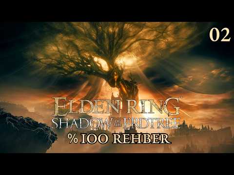 Shadow of the Erdtree %100 Rehber #2 | Belurat Gaol / Ghostflame Dragon