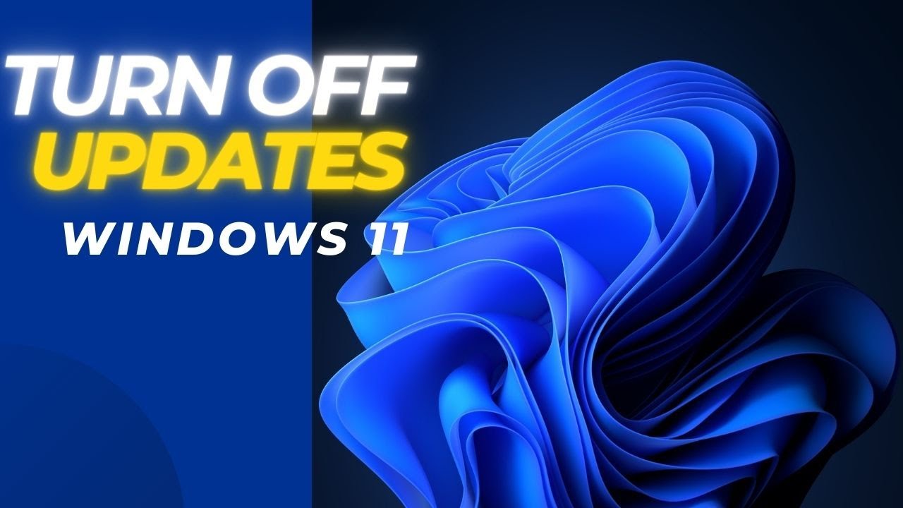 How To Stop Windows 11 Update Permanently Turn Off Auto Updates YouTube how-to-stop-windows-11-update-permanently-turn-off-auto-updates-youtube