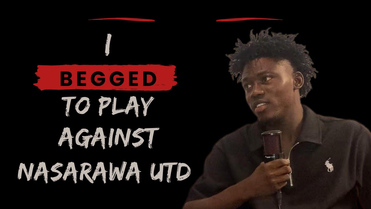 Muhammad Garba:Despite the lack of support from his own community he ...