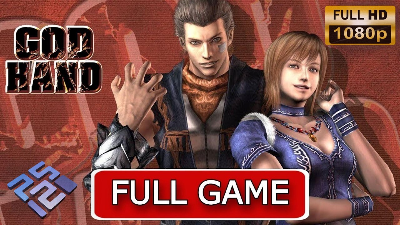 God Hand | Full Game Playthrough 【LOAD 𝐆𝐀𝐌𝐄 / HARD MODE】 【PCSX2 1080p⁶⁰ ...
