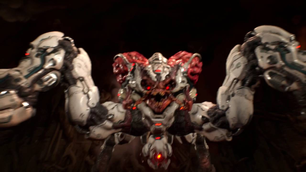 Boss fight Doom 25 - YouTube