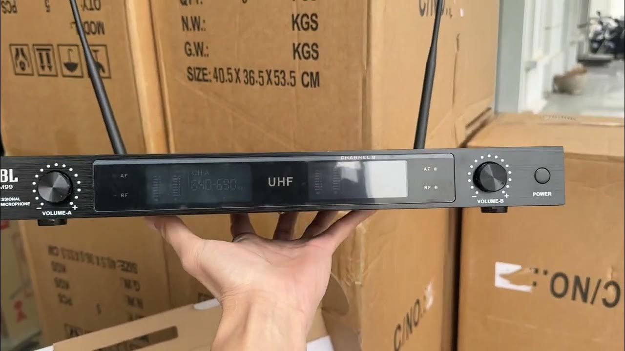 150 bộ mic JBL KM99 về hàng phục vụ anh em chơi tết | Quyết Audio | 0981.058.656 - 0812.99.3333 ...