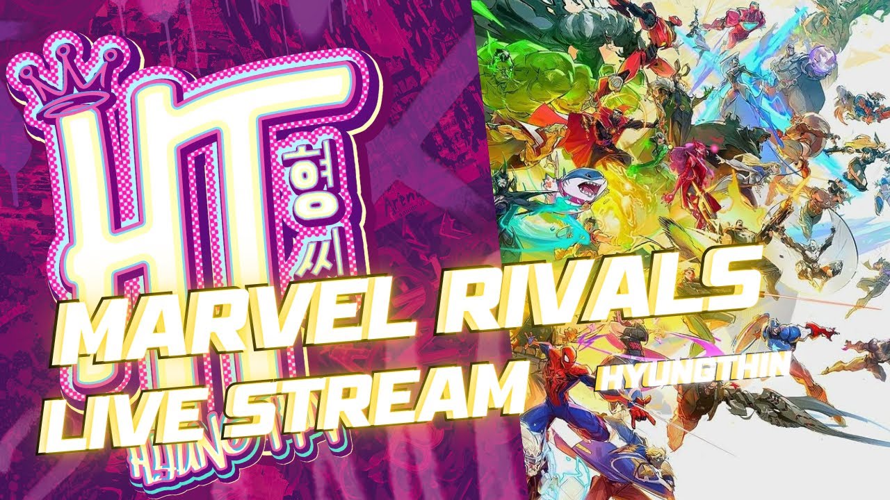 LANJUT MENJADI SUPERHERO BAIK - Marvel Rivals - YouTube