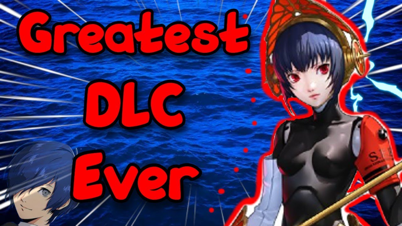 THE ANSWER WILL BE THE GREATEST DLC EVER !!! - YouTube