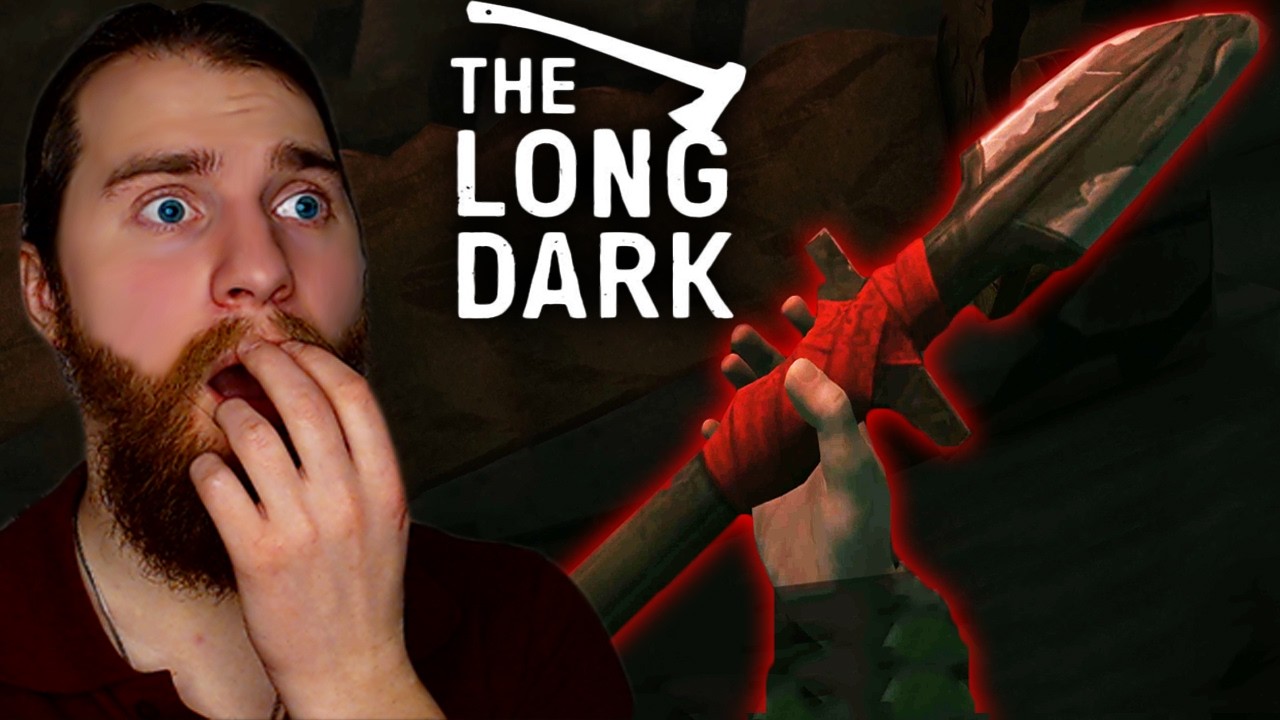НАШЕЛ ЛЕГЕНДАРНОЕ КОПЬЕ ИЗ ЛЕГЕНДЫ...- The Long Dark №16 - YouTube