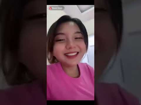 SARAH VILOID LIVE SEBELUM SYUTING