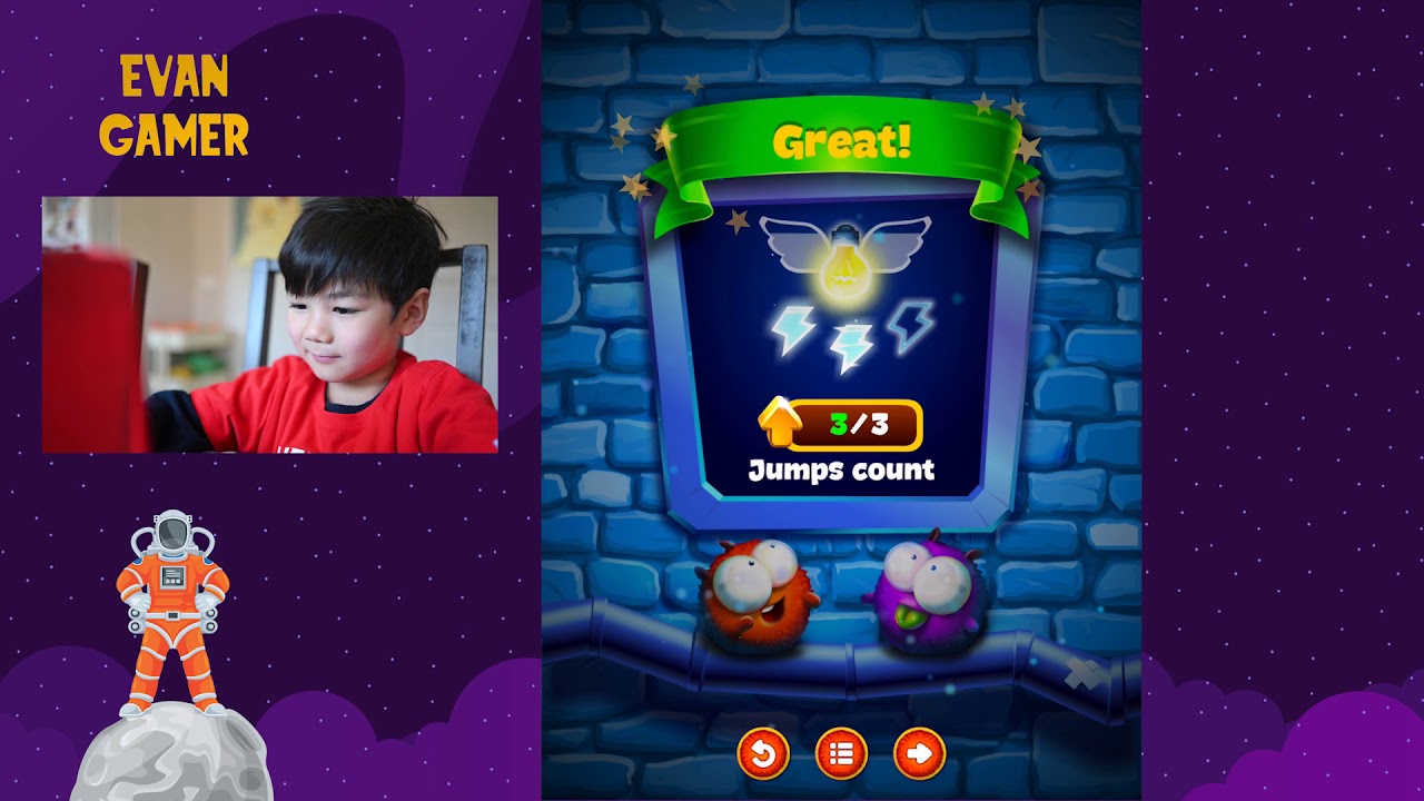 WOW! Lightomania is so much fun!(iOS / Android / Mobile) - YouTube