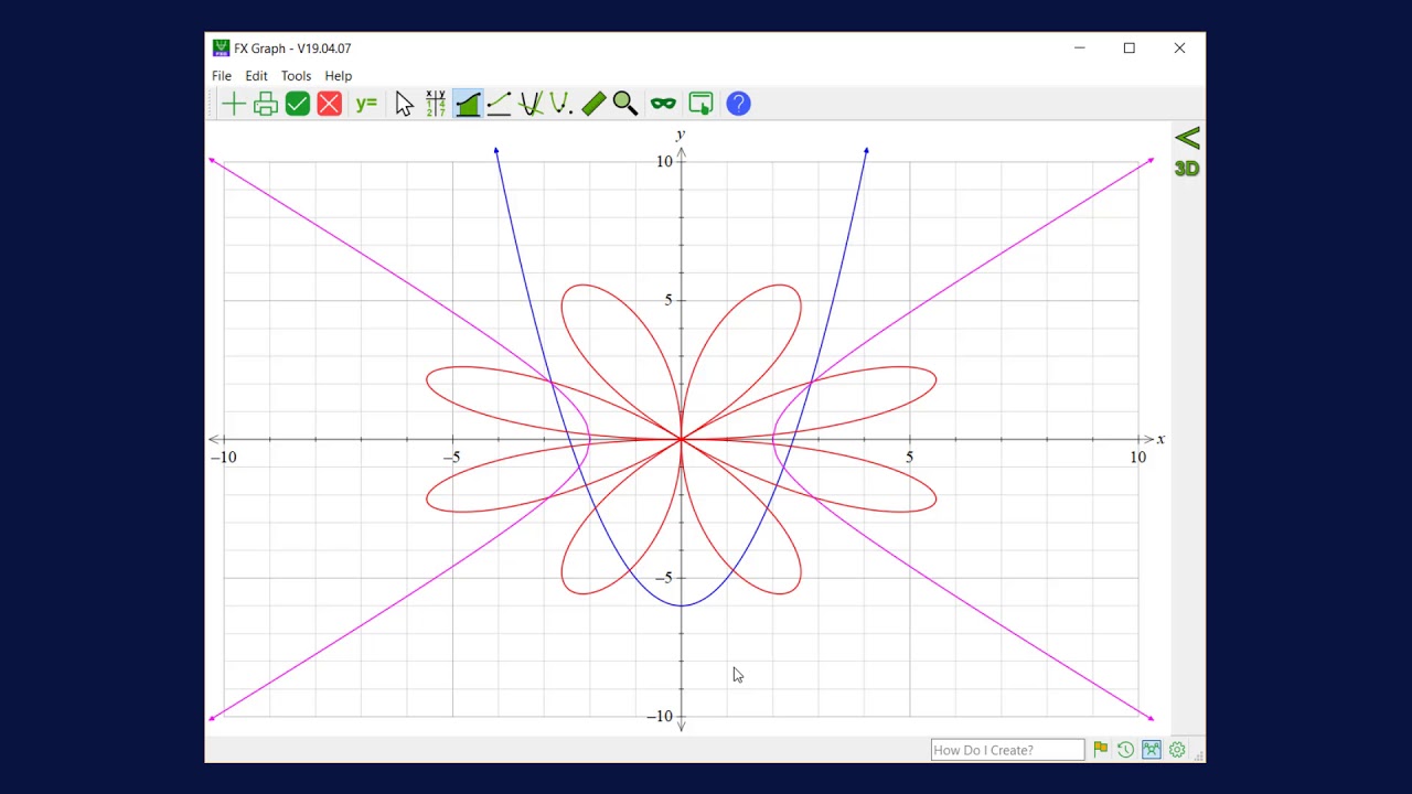 FX Graph Getting Started YouTube