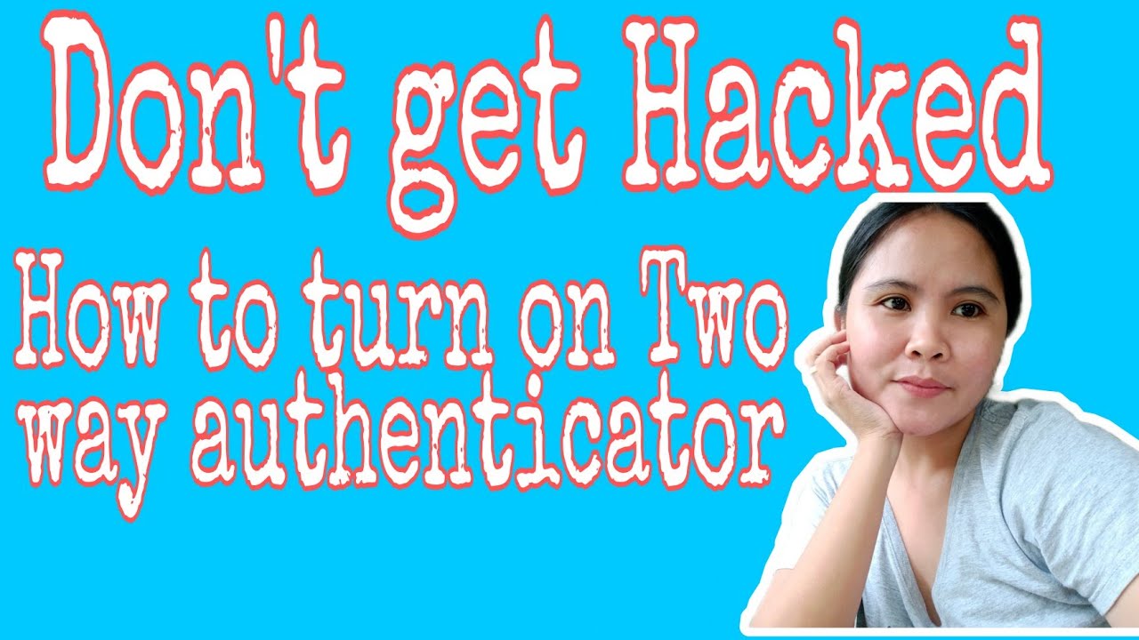 HOW TO TURN ON FACEBOOK TWO WAY AUTHENTICATOR - YouTube