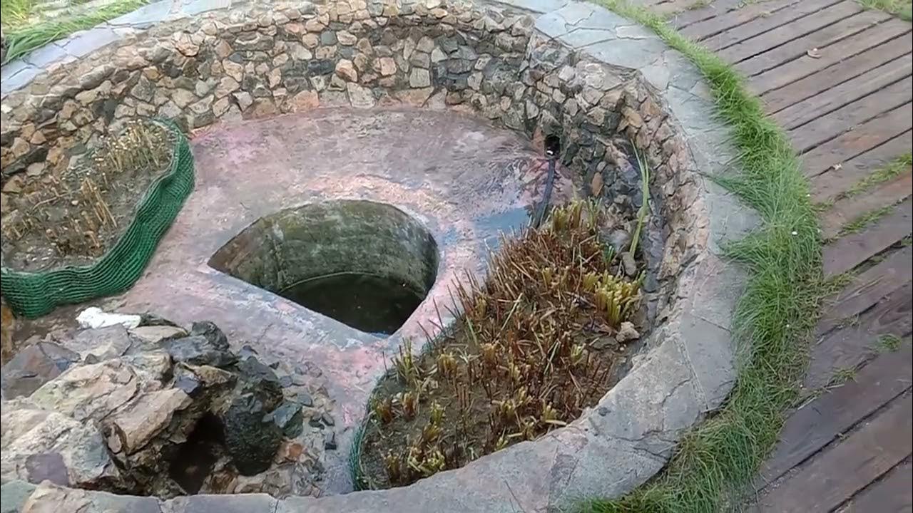 Пруд на участке дома своими руками Youtube