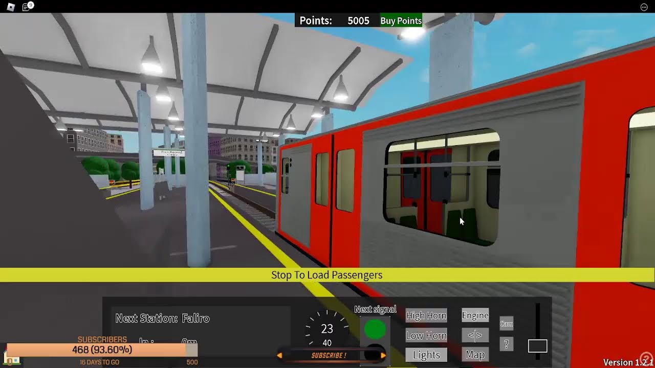 Athens Metro Roblox Youtube