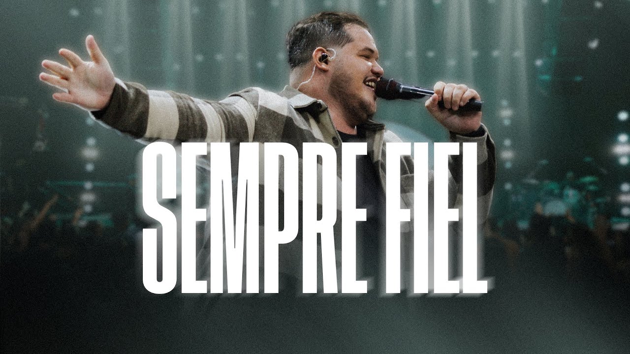 SAMUEL DIAS - SEMPRE FIEL (AO VIVO) - YouTube