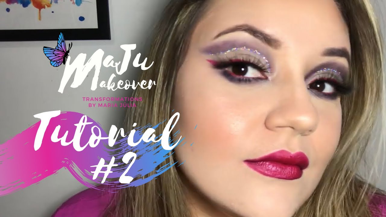 Tutorial de Maquiagem #2 - YouTube