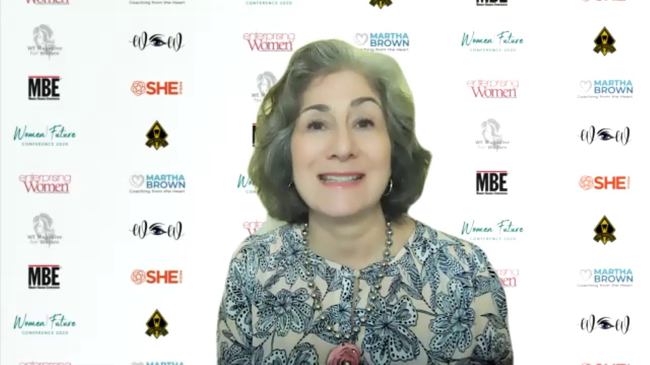 2020 Women|Future Conference Testimonial: Jen Coken CEO, Embrace the ...