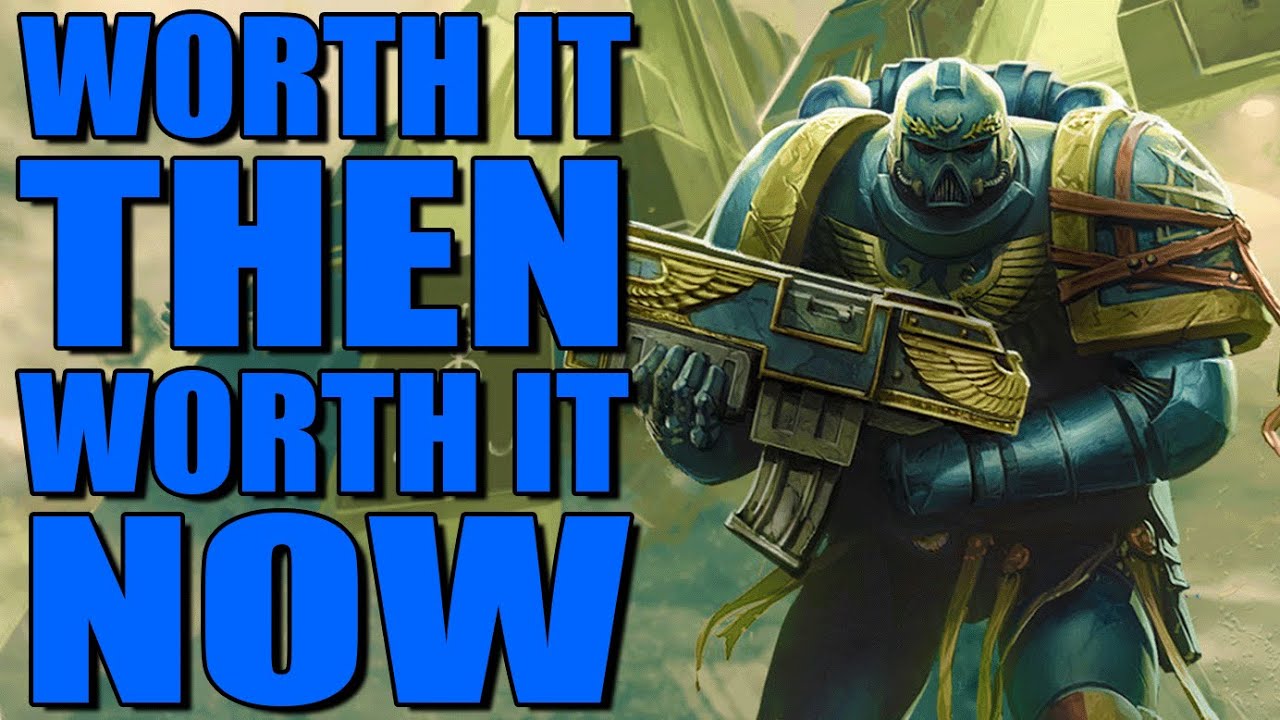 Warhammer 40k: Gladius - Relics of War | Worth it Then Worth it Now ...