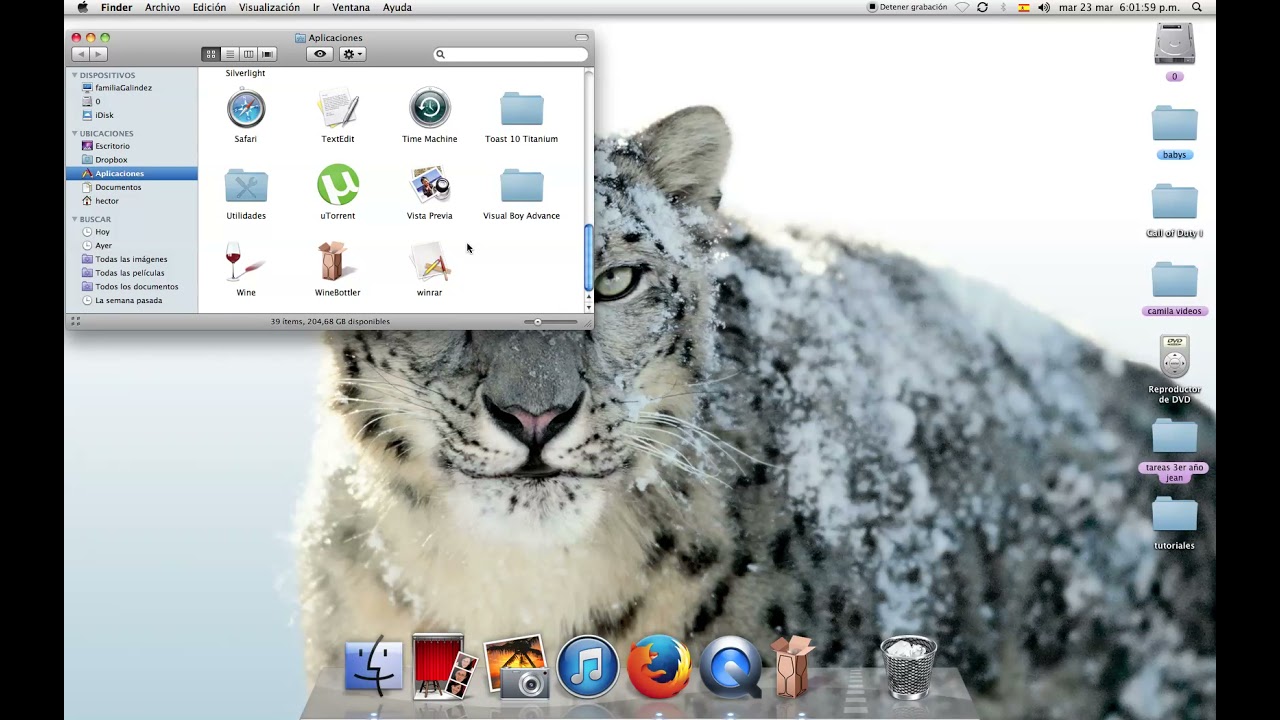 como descargar e instalar winrar en mac os x - YouTube