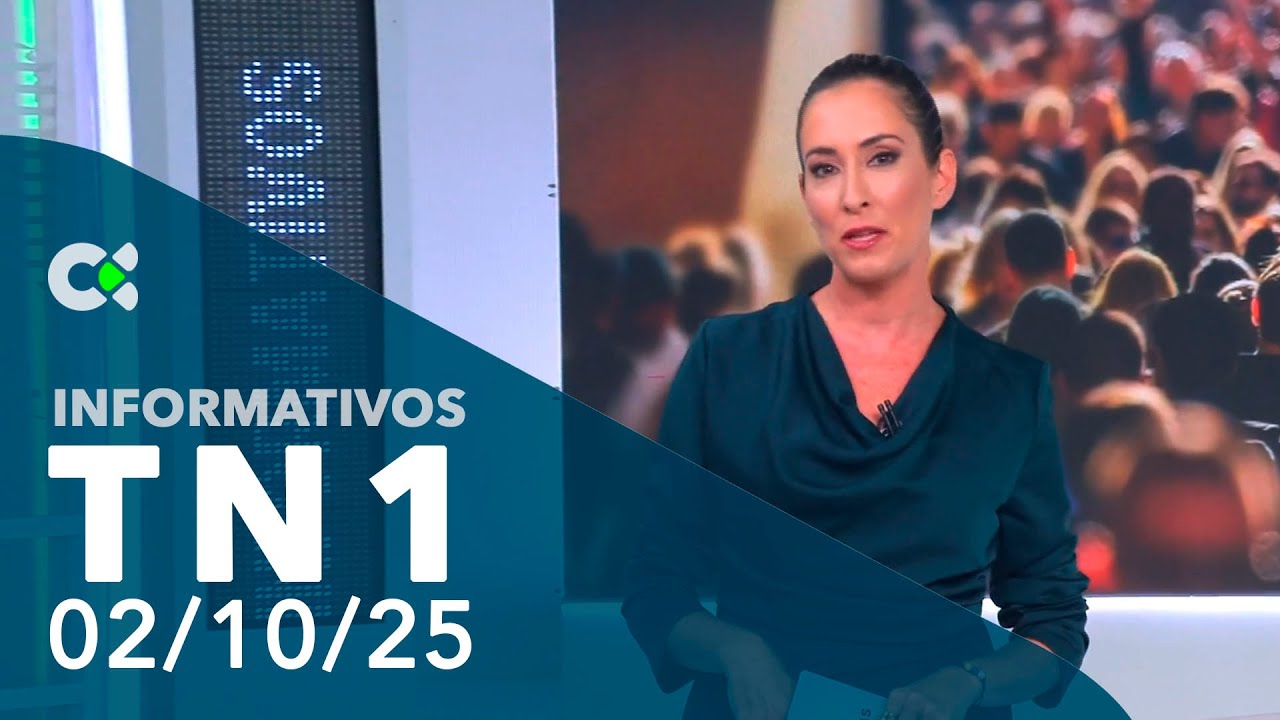 Telenoticias 1 | 02/10/25 - YouTube