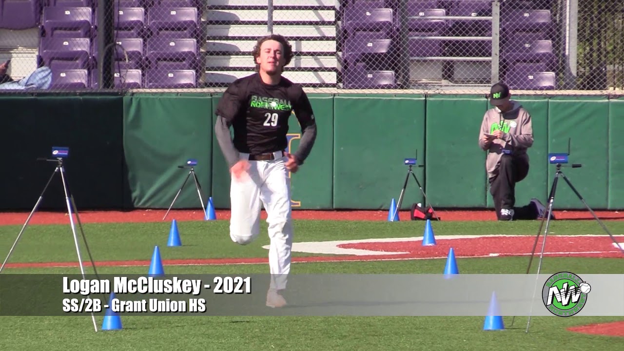 Logan McCluskey - PEC - 60 - Grant Union HS (OR) June 8, 2020 - YouTube