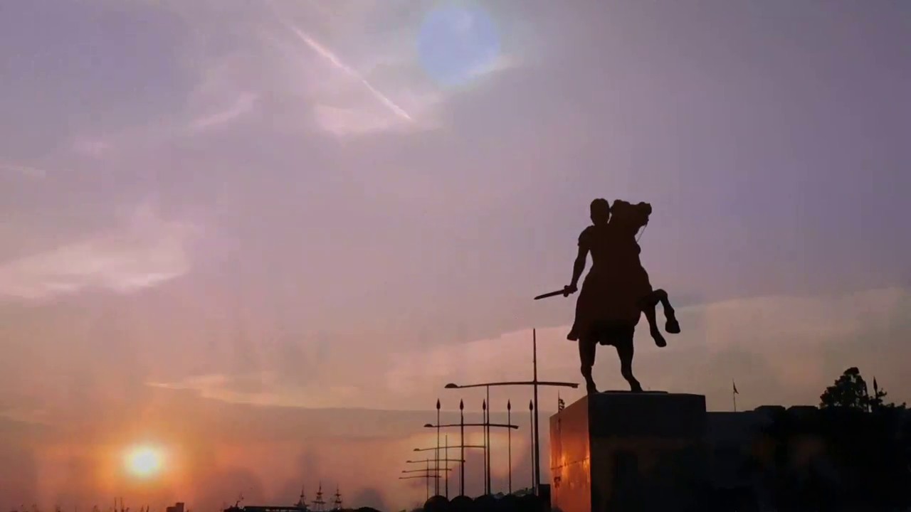 ΜΑΚΕΔΟΝΙΚΟ ΚΟΜΜΑ - Με το σπαθί του Αλέξανδρου! - YouTube