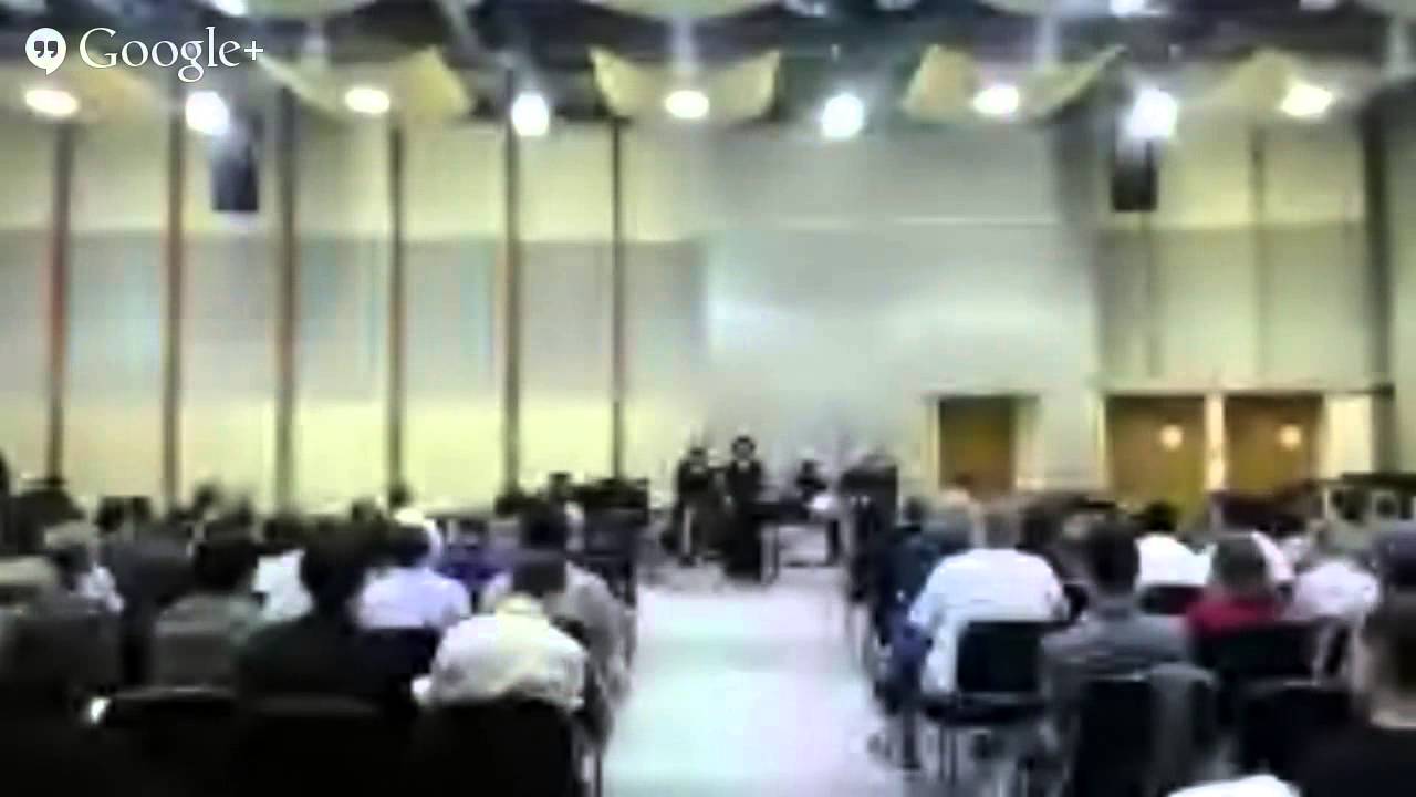 Graham Doby Senior Recital - YouTube