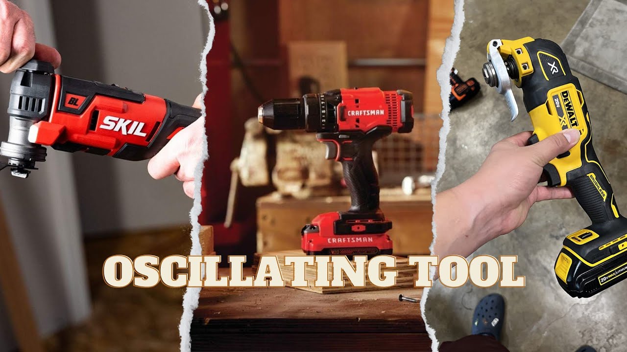 10 Best Oscillating Tools 2025 [Tested and Reviewed] - YouTube