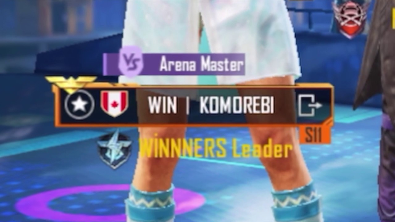 ARENA MASTER - PUBG MOBILE - YouTube