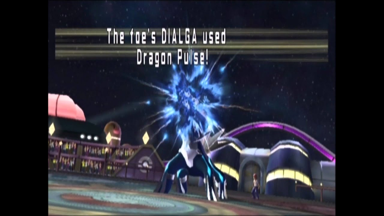 Pokémon Battle Revolution - Focus Miss - YouTube