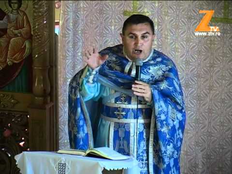 Predica Pr. Nicolae Pavel - Chichisa, 28 august 2011 (partea 2) - YouTube