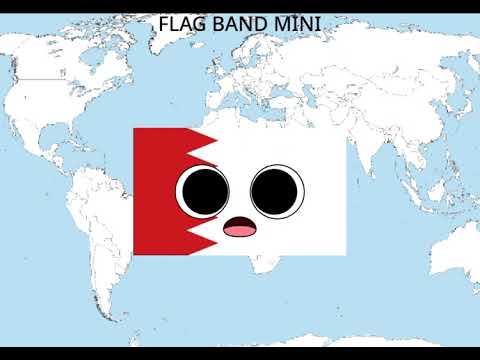 Flag band mini 2 (new)