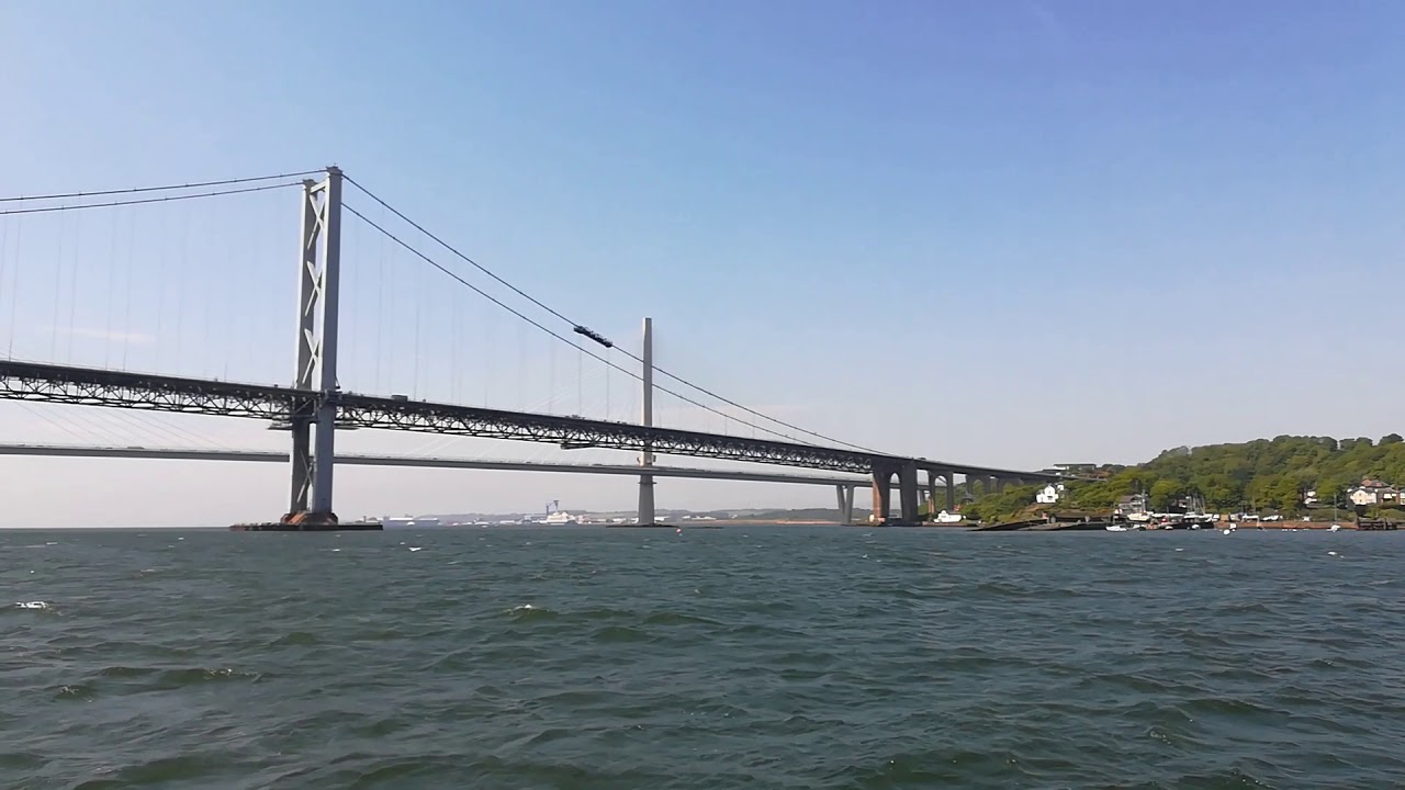 3 Bridges Tour, Edinburgh - YouTube