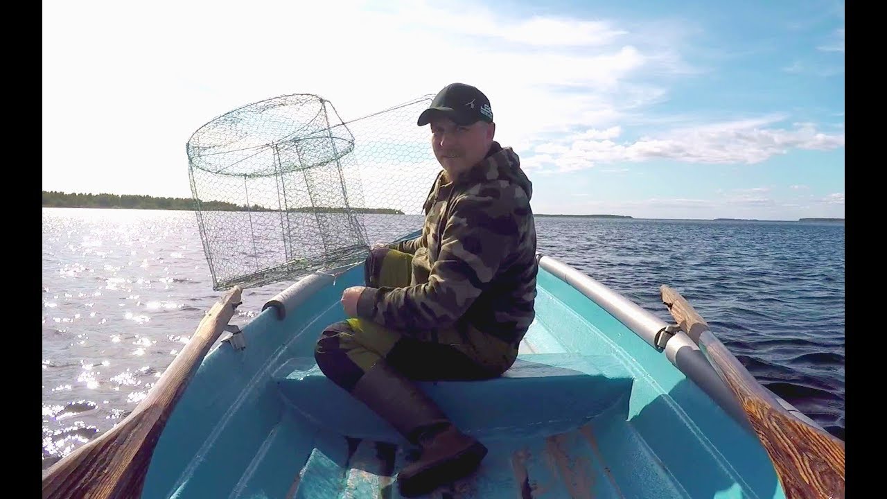 Kasataan ja testataan 10€ katiska | Katiskakalastus - YouTube