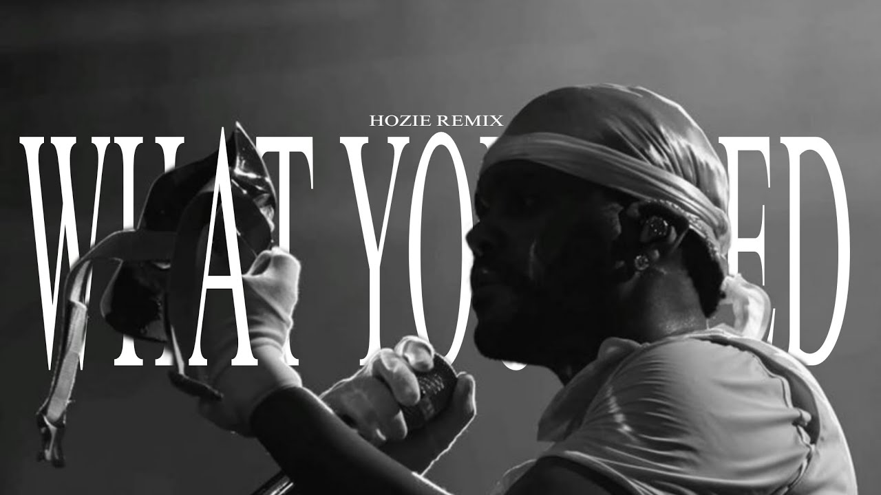 The Weeknd - What You Need, but it's divine - YouTube