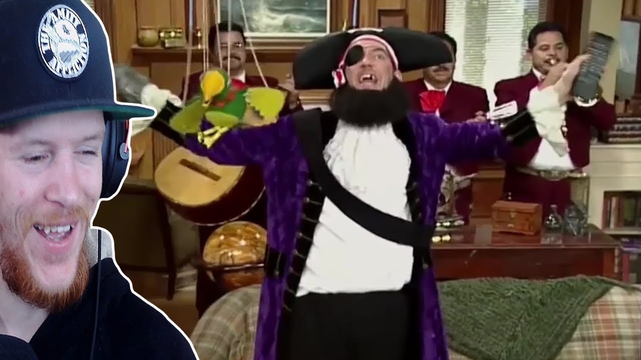 P*GGING PARTY!!! | Reaction - YTP Pudgy The Pirate Shins His Last Dig ...