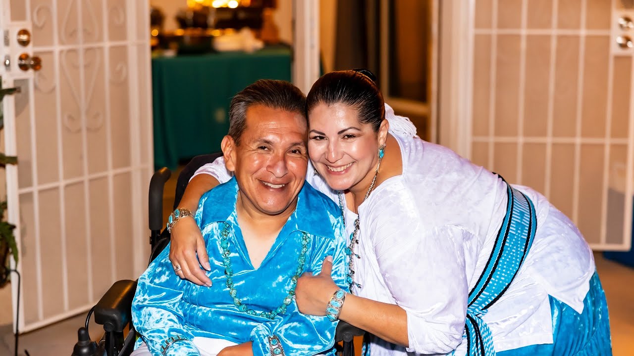 Renae & Wesley Wedding day - YouTube