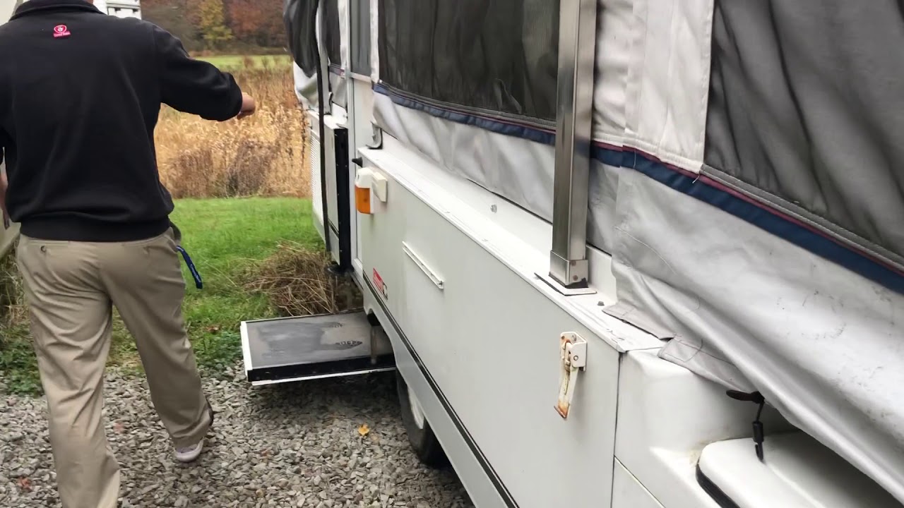 2003 Coleman Utah Stock #1715076 - YouTube