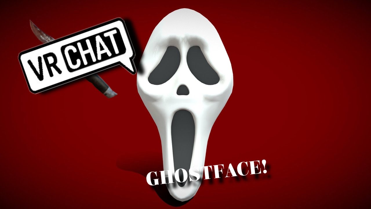 GHOSTFACE TROLLING KID VRCHAT - Funny Moment (SCREAM) - YouTube