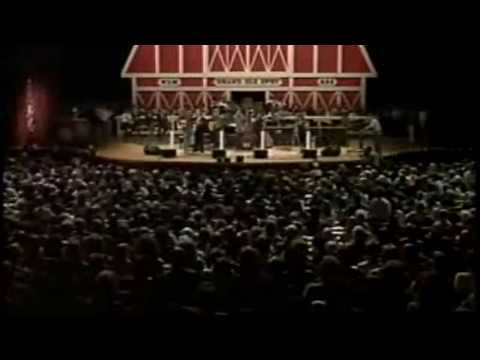 Earl Scruggs, Skaggs, Krauss, Gill, Marty Stuart, Roy Huskey