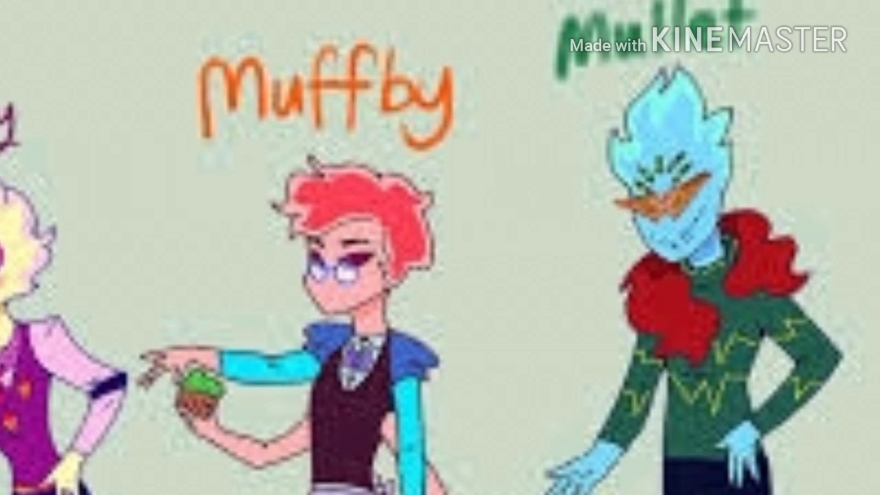 Muffet X Grillby [Gruffet] - YouTube