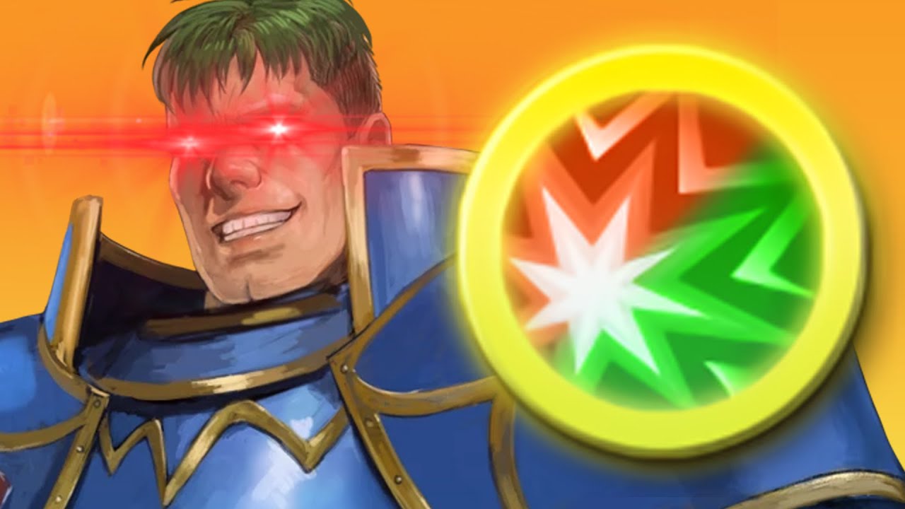 REJECT THE META. EMBRACE ARDEN | FEH Unit Showcase - YouTube