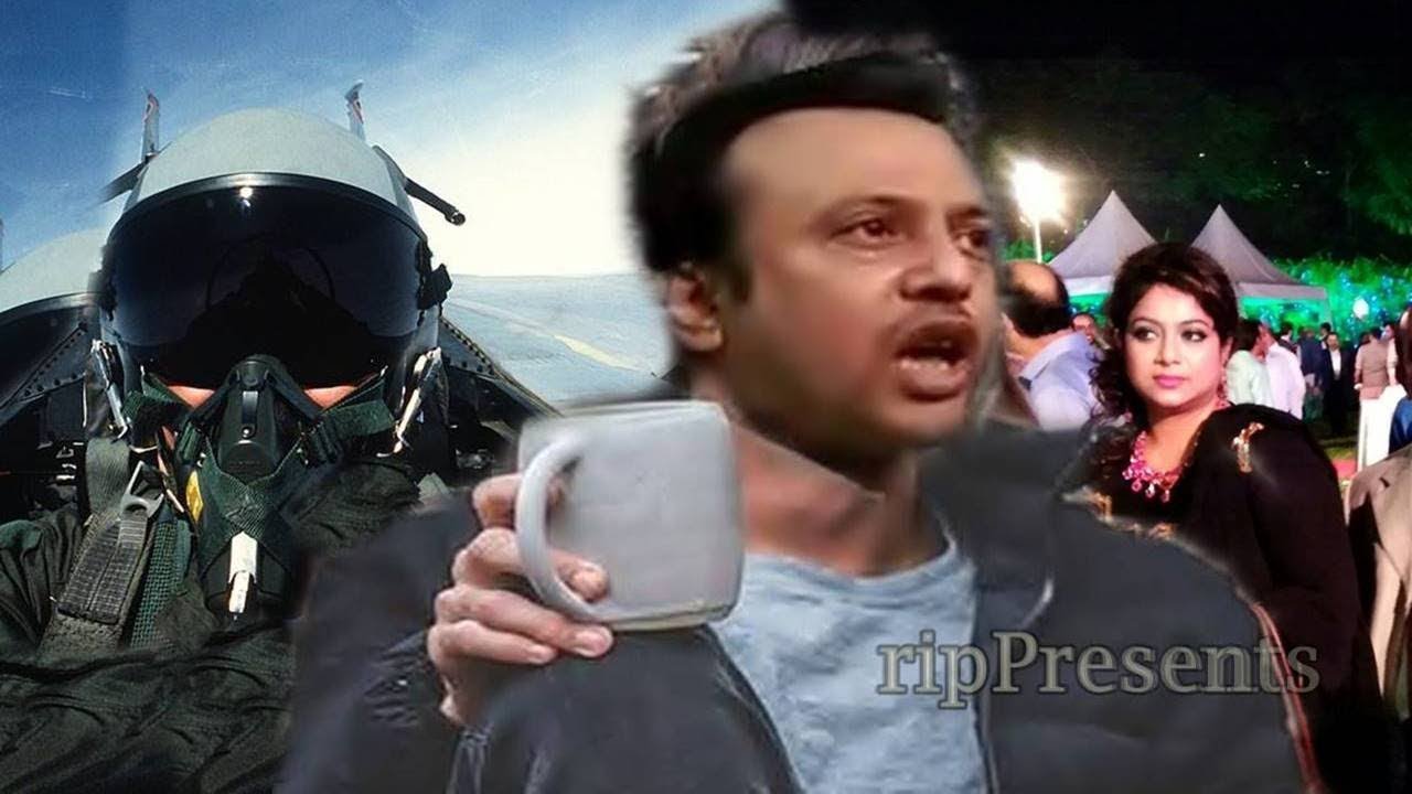 নায়ক রিয়াজ এর জীবন ও পরিবারের জানা অজানা তথ্য । Riaz Bangla Movie ...