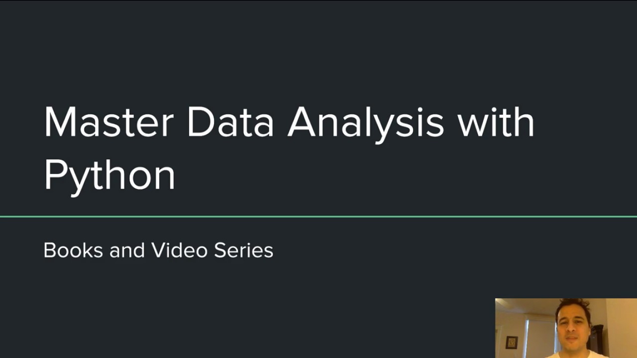 Intro To Python Data Analysis In Wakari