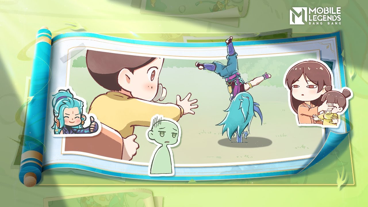 Life of Seclusion — Street Dance | New Hero Suyou's Mini Cartoon ...