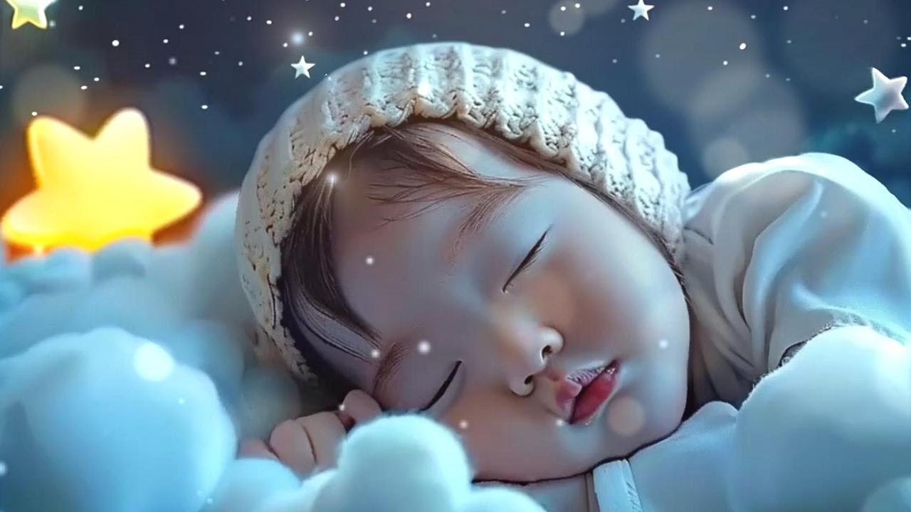 乖宝宝睡觉觉 3分钟入睡 放松音乐 入睡音乐 宝宝睡觉 Baby sleep music Fall asleep in 3 minutes ...