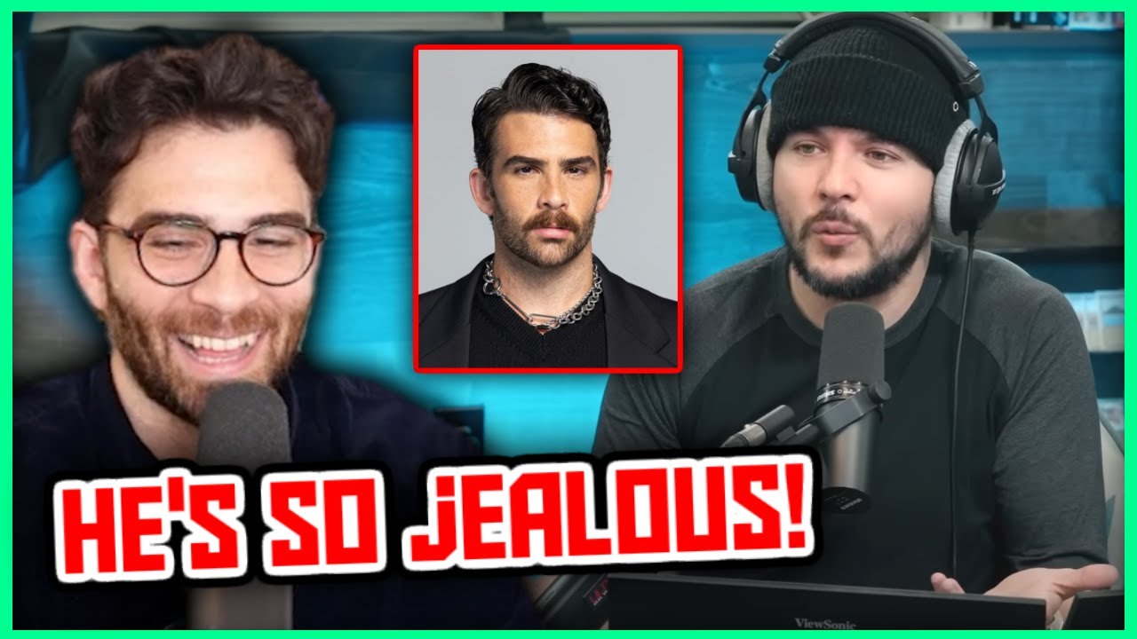 Tim Pool is FURIOUS Over Media Praising Hasan | Hasanabi Reacts - YouTube