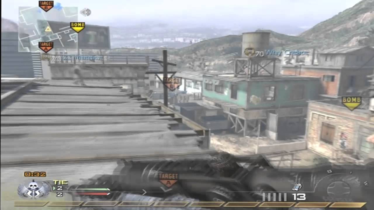 Modern Warfare 2: Hitmarker Of The Day Episode 2|LaZerTrickzz - YouTube