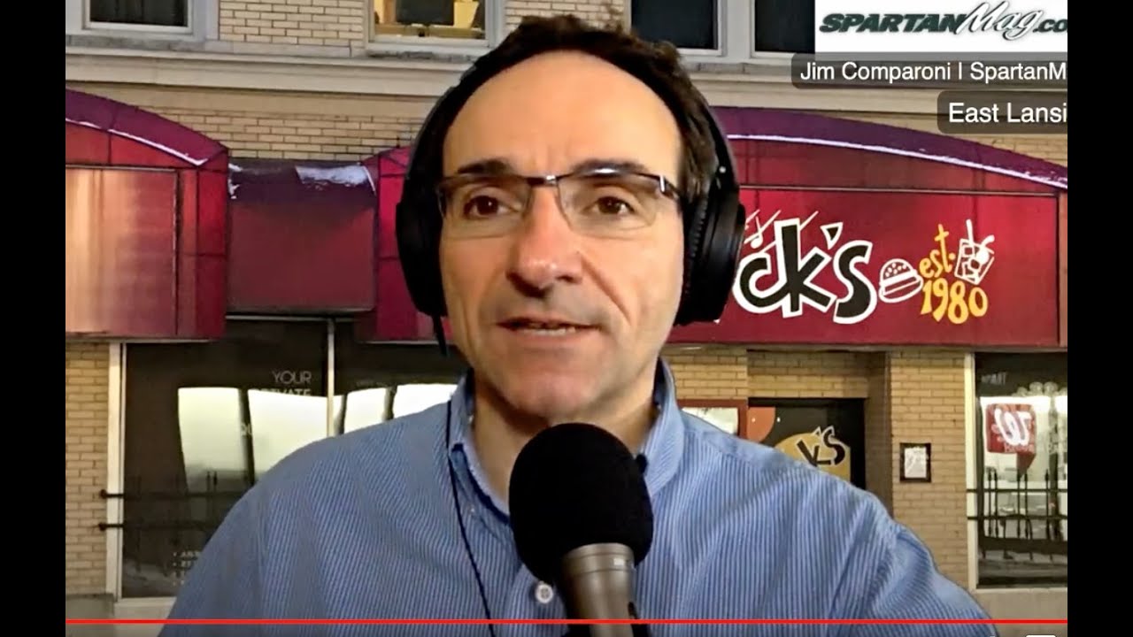 SpartanMag LIVE! Michigan State Football, Michigan State Basketball ...