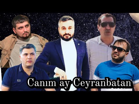 Cannan əziz canımsan (Aydın,Cahangeşt,Pərviz,Ağa,Xosrov və b.) #trending