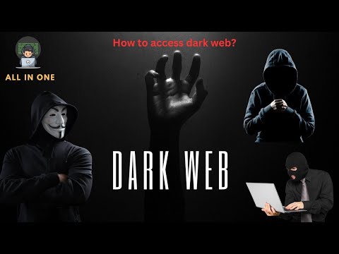 How to access dark web🕸 ? - YouTube