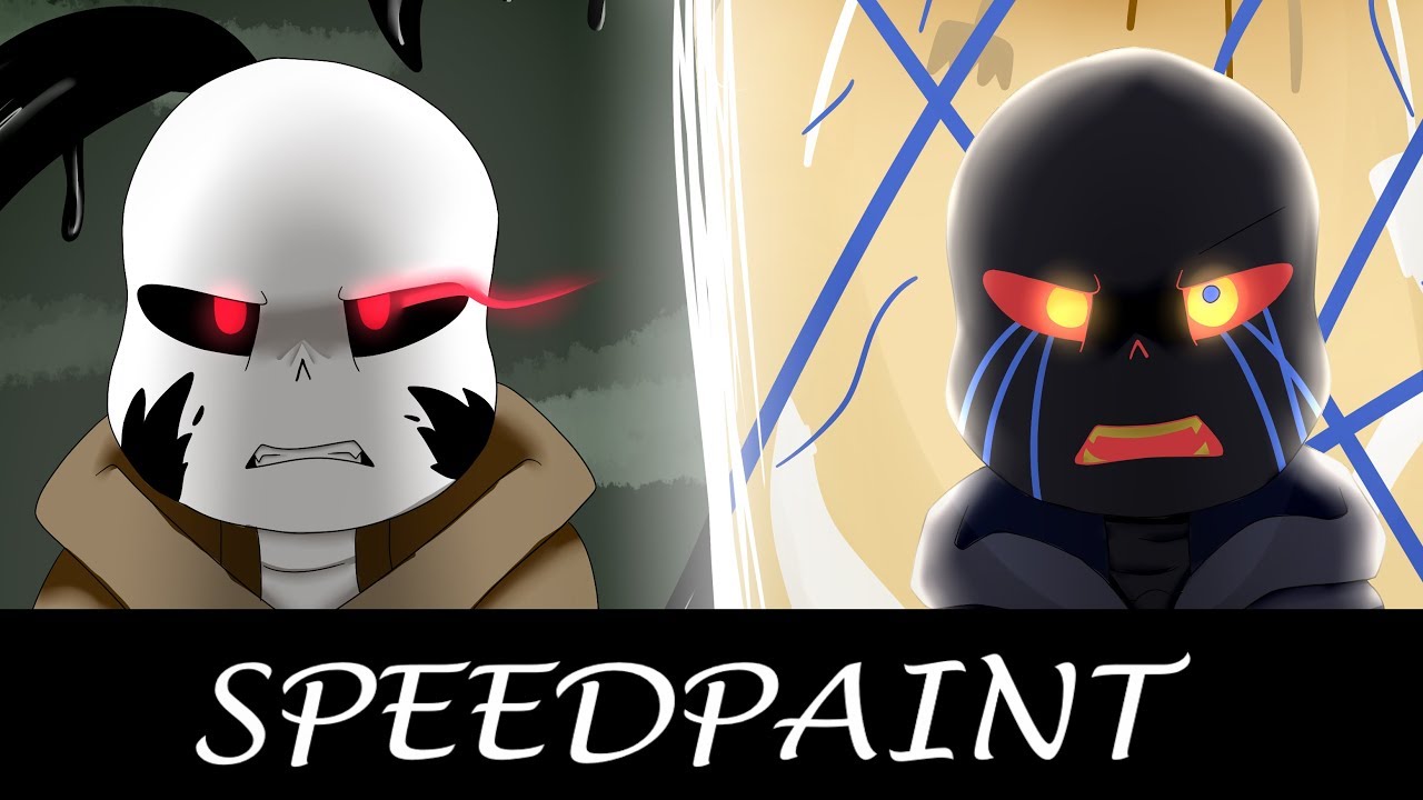 War Of The Multiverse [Warverse | Undertale AU] Speedpaint #18 (13 ...