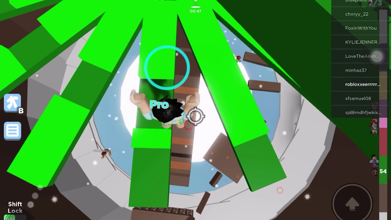 My First Video and my High Score! (ROBLOX) - YouTube